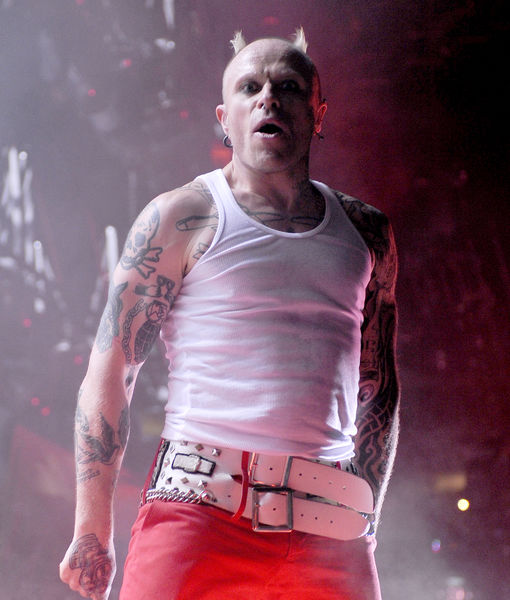 The Prodigy Singer Keith Flint Commits Suicide at 49 | ExtraTV.com
