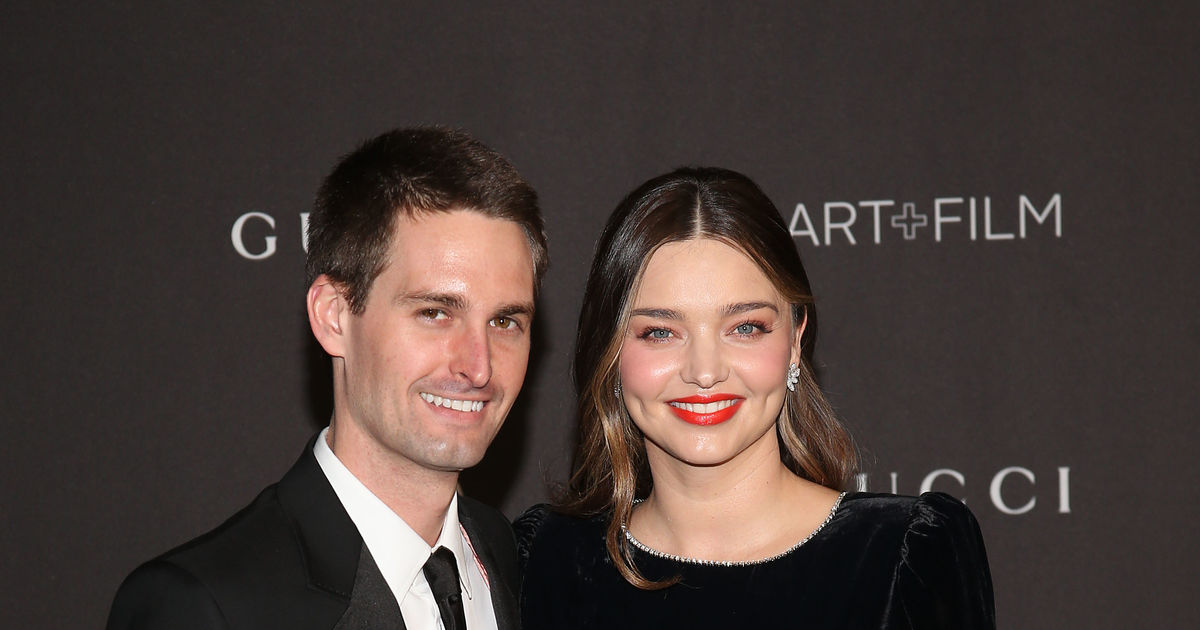 Miranda Kerr & Evan Spiegel Expecting Second Child Together | ExtraTV.com