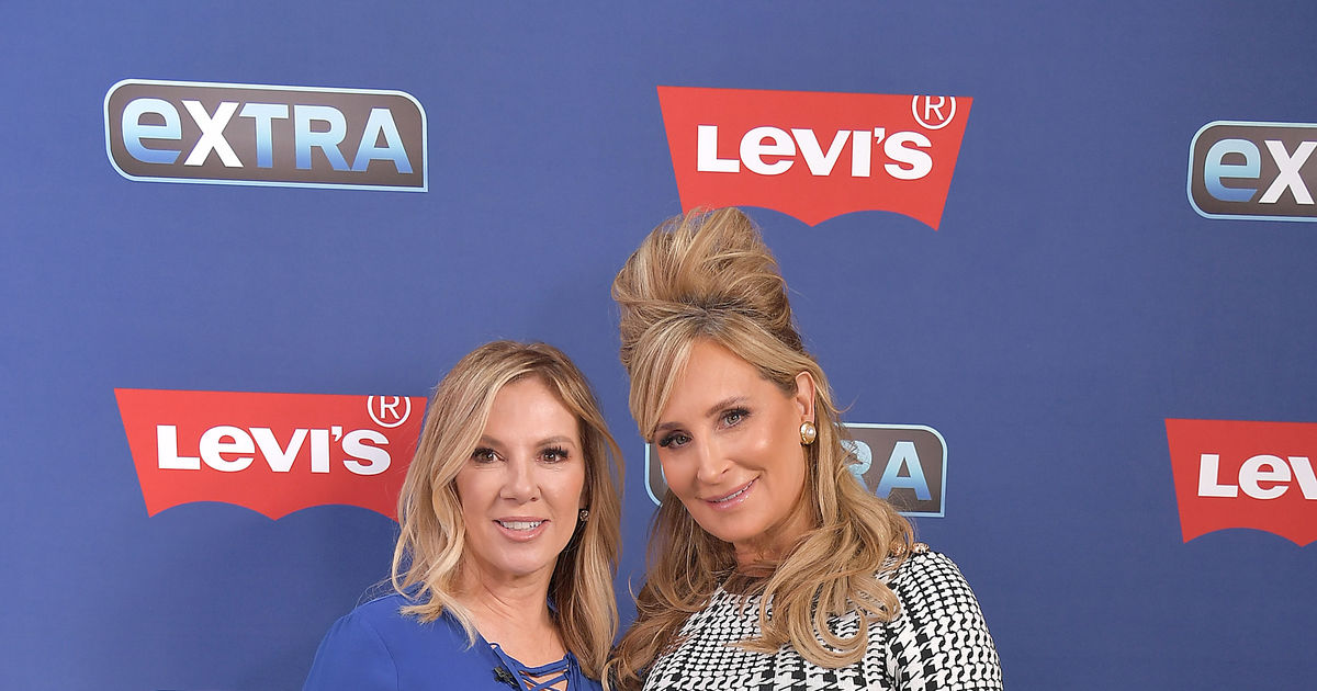 Ramona Singer & Sonja Morgan Reveal Their Dream Men | ExtraTV.com