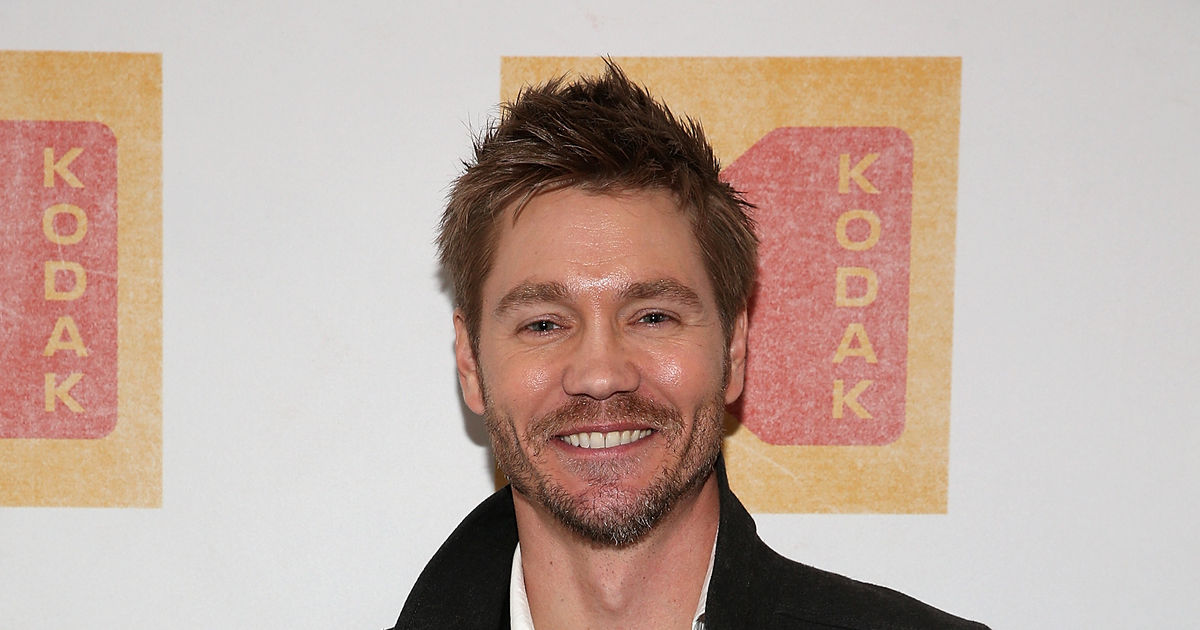 Chad Michael Murray Talks ‘Max Winslow and the House of Secrets,’ Plus ...