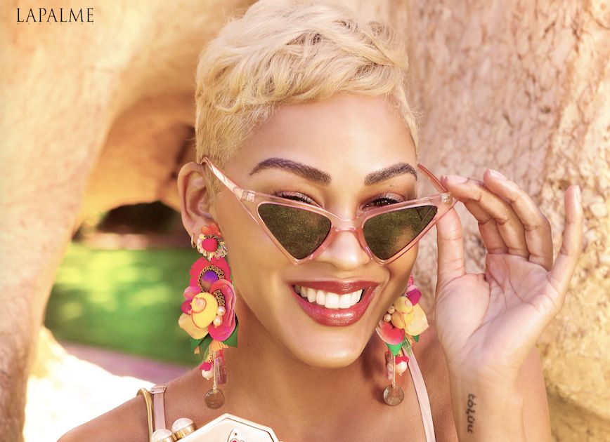 Living The Meagan Good Life | ExtraTV.com