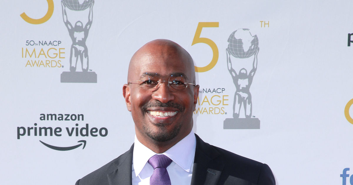 Van Jones Brings Awareness to COVID-19 Pandemic’s Economic Effects on ...