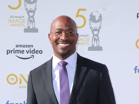 Van Jones Brings Awareness to COVID-19 Pandemic’s Economic Effects on ...