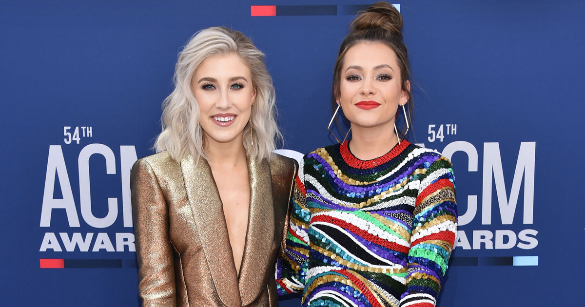 Maddie & Tae Reveal Their Must-Have Survival Items for Music Festivals ...