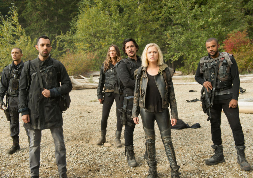 Jason Rothenberg on Wild New Season of ‘The 100,’ Plus: What’s in Store ...