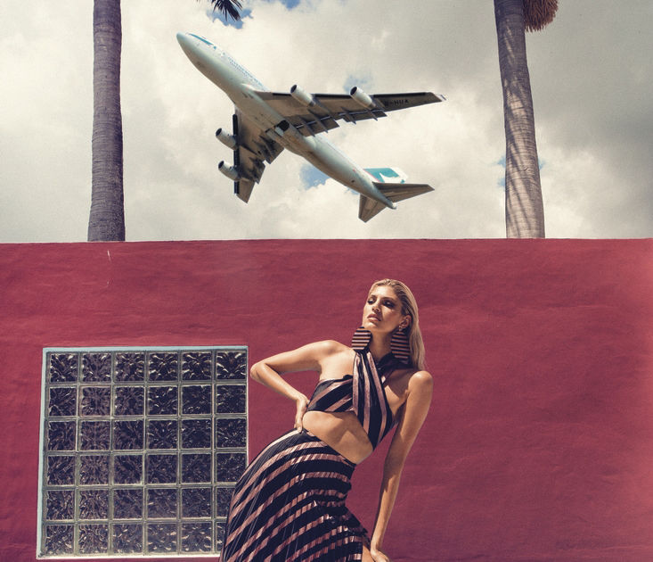 Victoria's Secret Angel Devon Windsor Talks Early Insecurities | ExtraTV.com