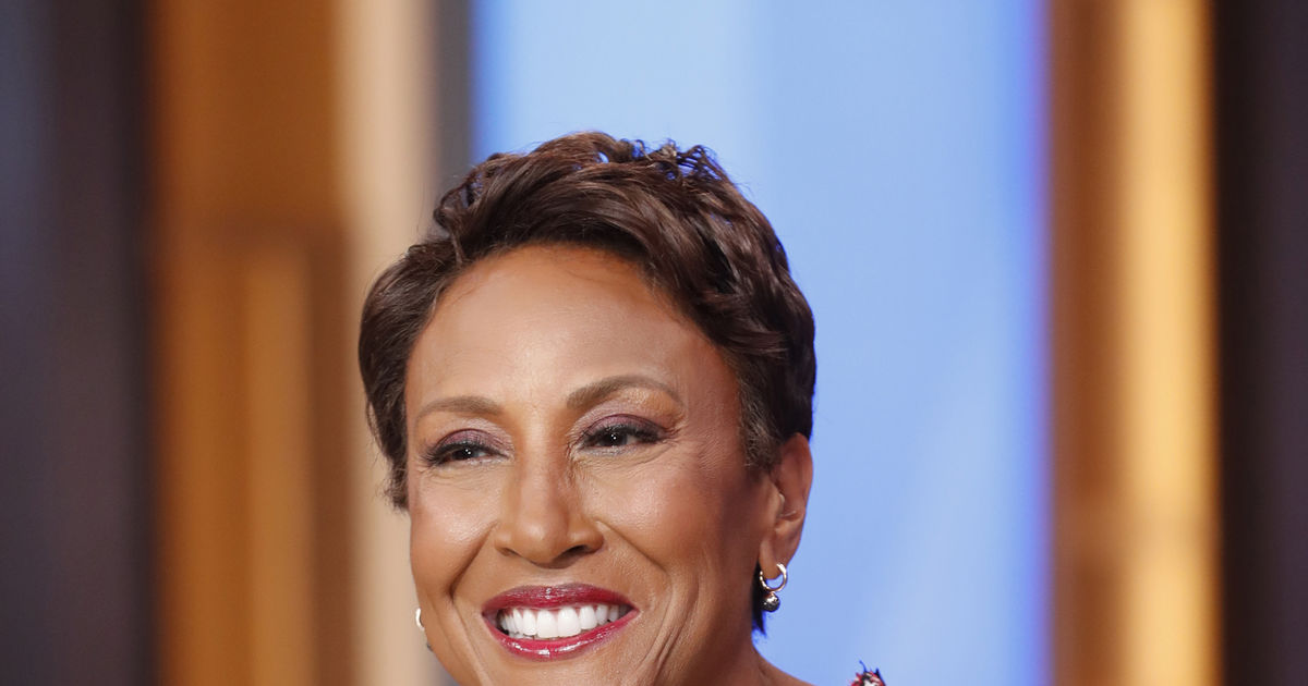 Robin Roberts Set to Be Honored at NBA Awards 2019 | ExtraTV.com