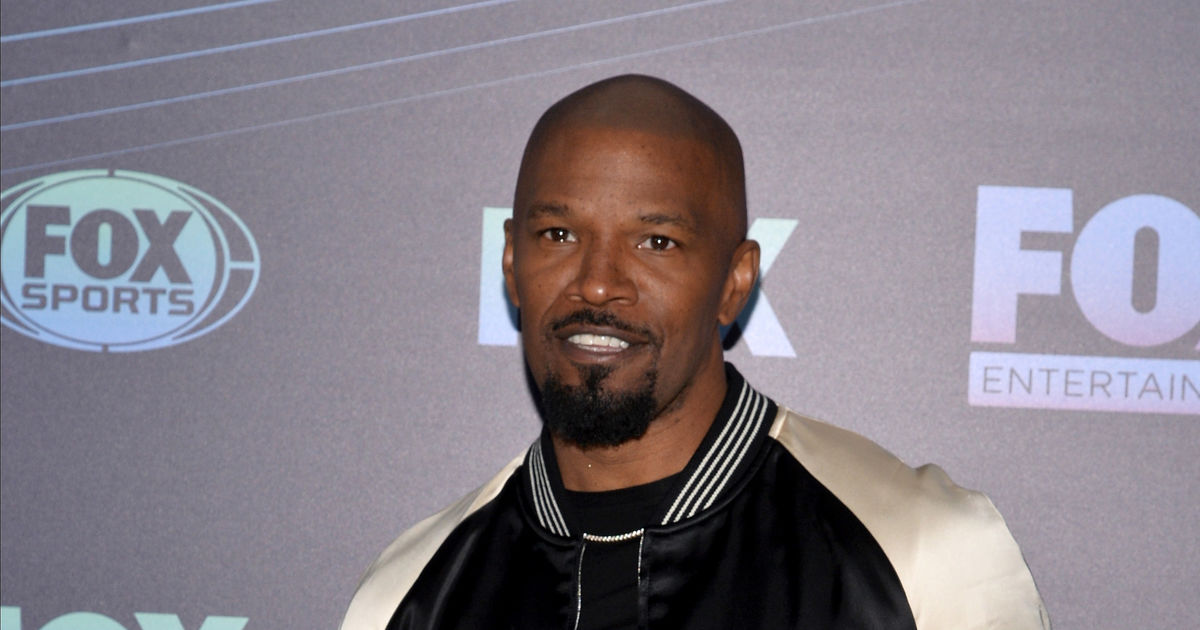 Watch Jamie Foxx’s Spot-On Impression of CeeLo Green | ExtraTV.com
