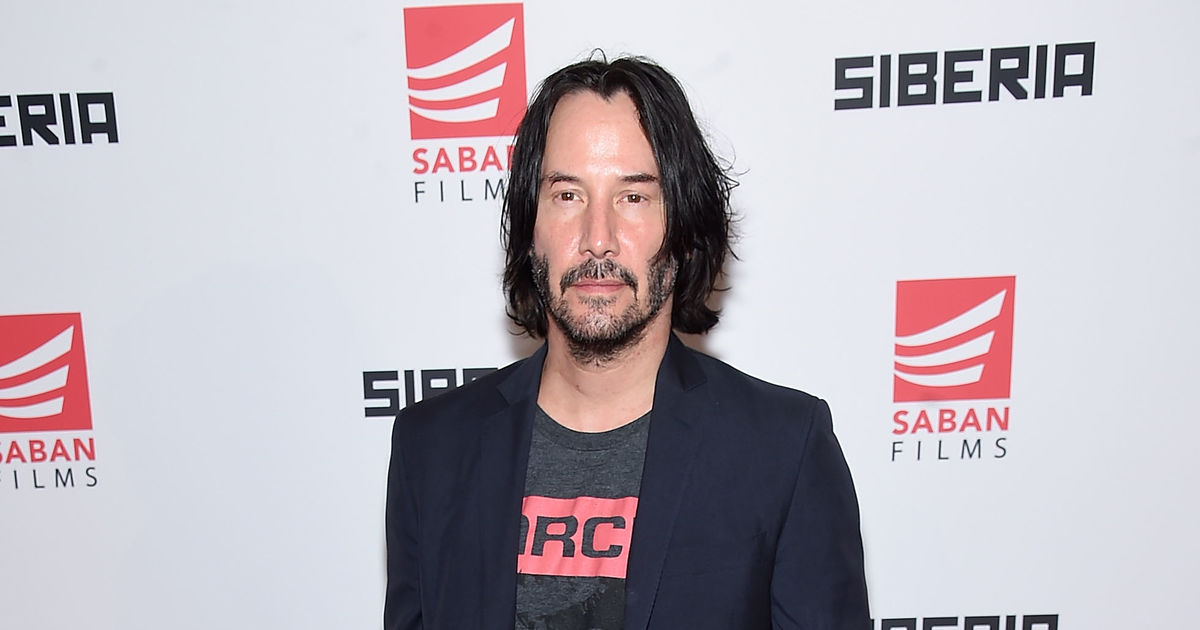Keanu Reeves’ Honest Assessment of His Personality — Why He’s Perfect ...