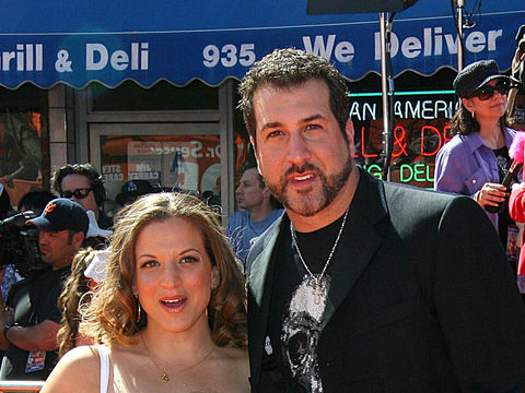 Joey Fatone Confirms He’s Divorcing Wife Kelly Baldwin | ExtraTV.com