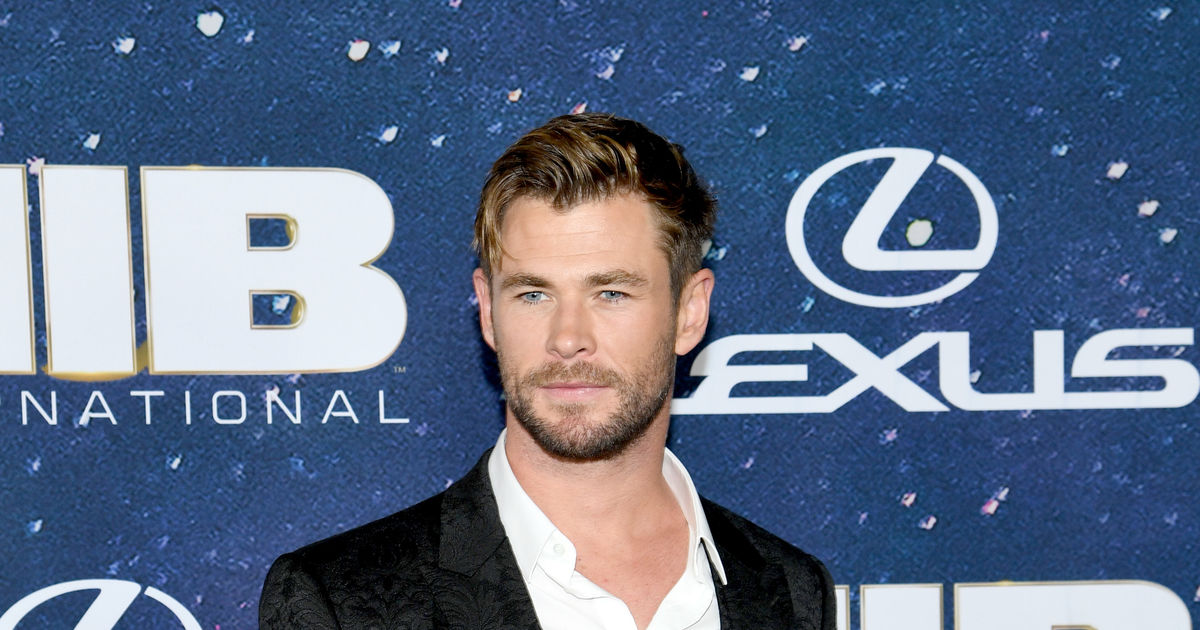 Happy Birthday, Chris Hemsworth! | ExtraTV.com
