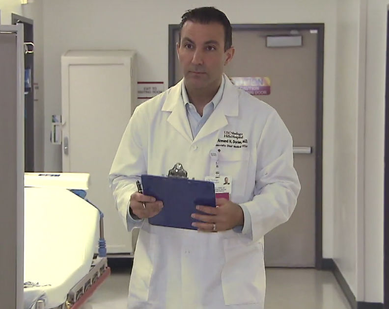 How to Prevent a Stroke from Killing You | ExtraTV.com