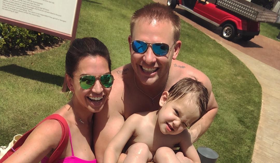Melissa Rycroft Gets ‘Really Sick’ After Dominican Republic Vacation ...
