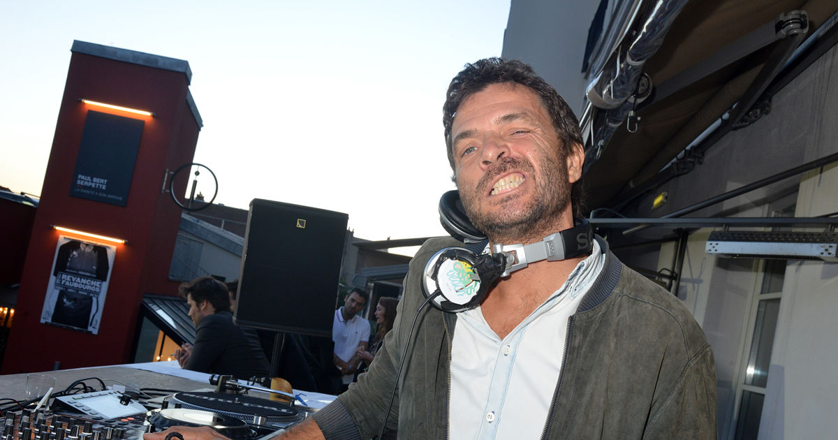 Famed DJ Philippe Zdar, 52, Dies in Freak Accident | ExtraTV.com