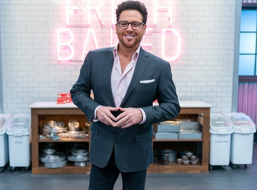 ‘Chopped’ Star Scott Conant Dropped 30 Lbs. — See His Weight-Loss ...