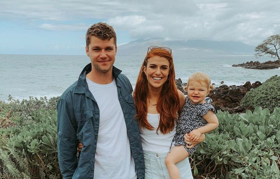 Jeremy & Audrey Roloff Expecting Baby #2 | ExtraTV.com