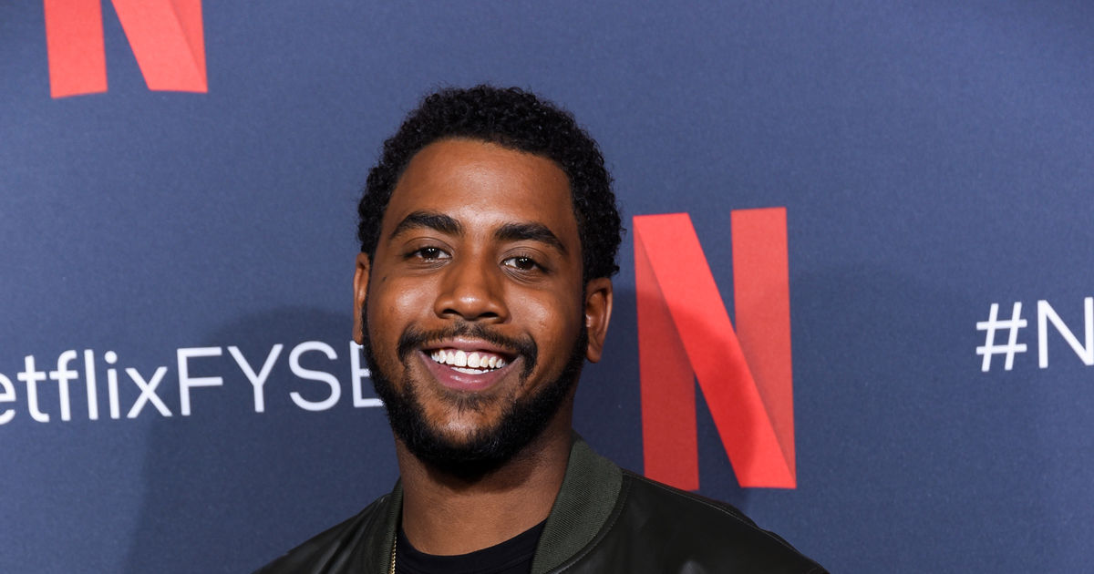 'When They See Us' Star Jharrel Jerome Says He's Taking His Mom to the ...