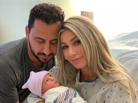 First Pic! Josh Altman & Wife Heather Welcome Baby #2 | ExtraTV.com
