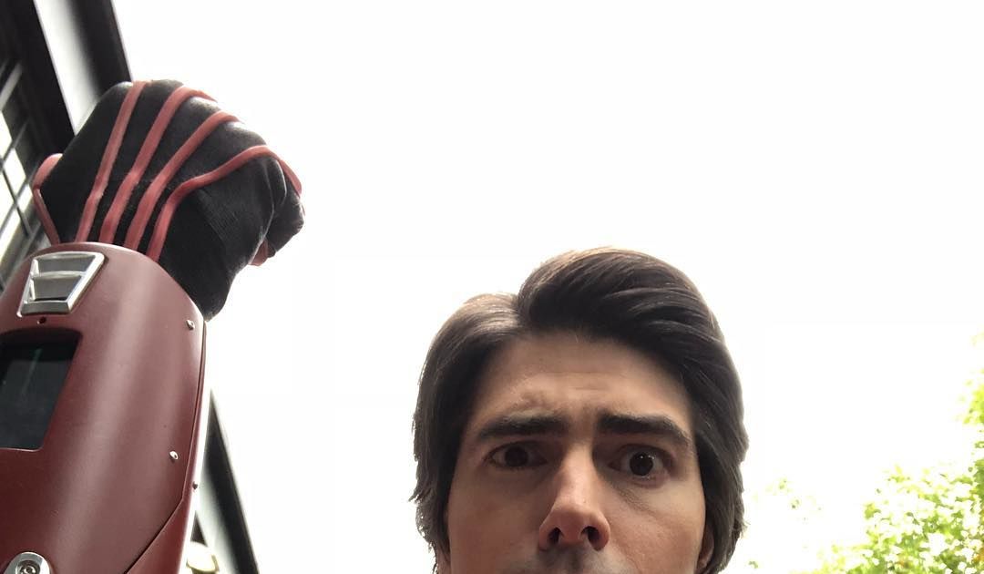 Brandon Routh Talks Reprising Superman Role for Arrowverse Crossover ...
