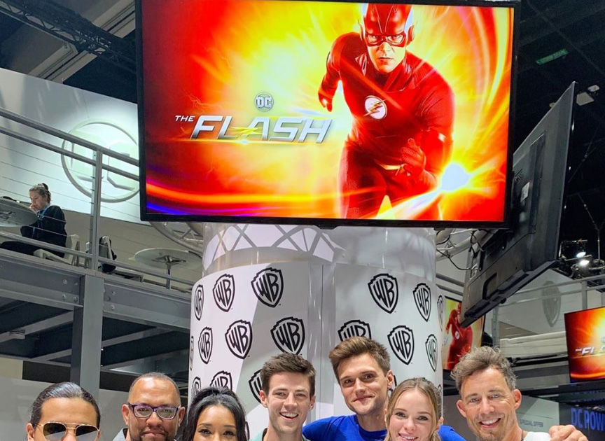 ‘The Flash’: What's in Store for WestAllen? Plus: An Epic Crossover ...