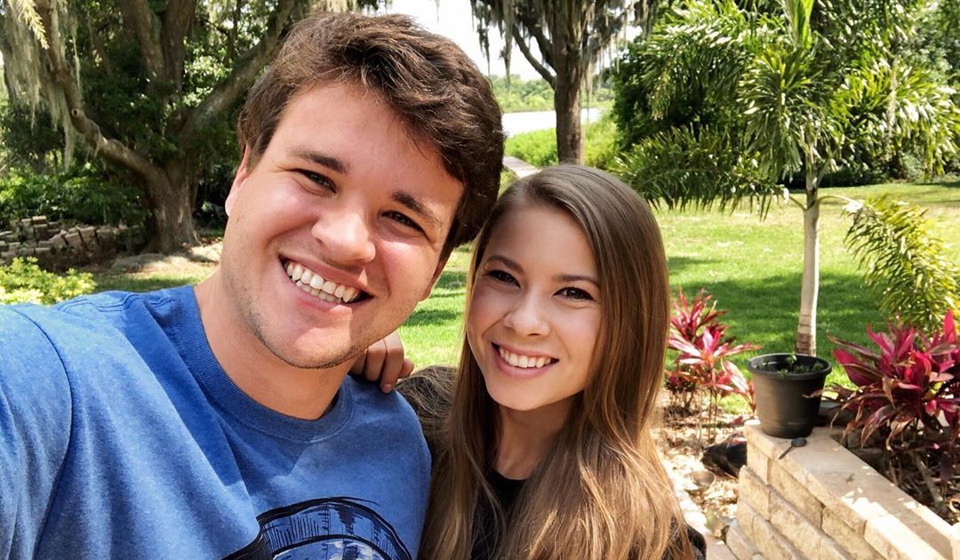 Bindi Irwin Engaged to Boyfriend Chandler Powell | ExtraTV.com