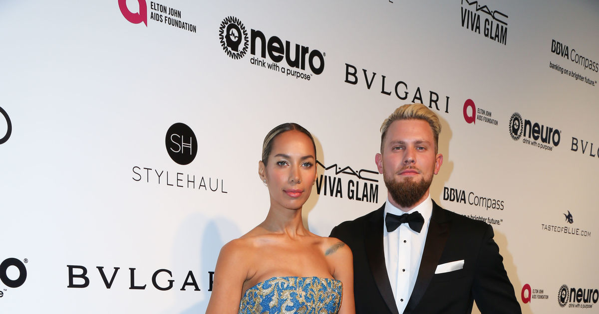 Leona Lewis Marries Dennis Jauch | ExtraTV.com