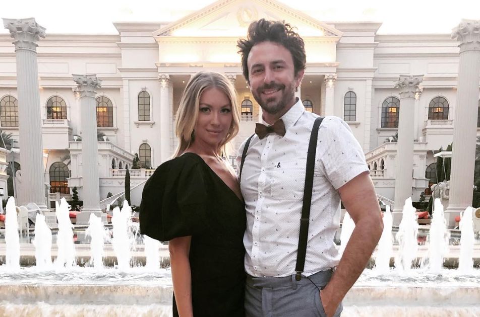 ‘Vanderpump Rules’ Stars Stassi Schroeder & Beau Clark Engaged ...