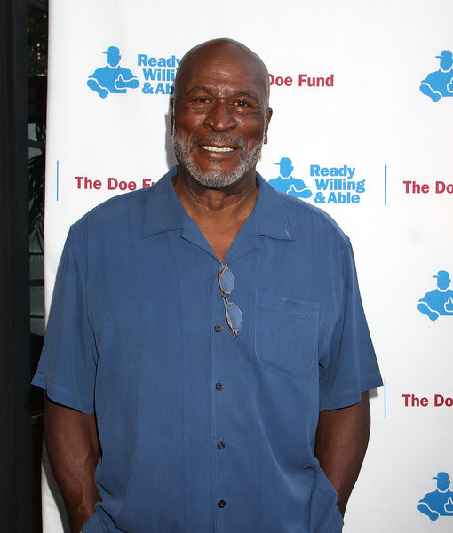 Exclusive! John Amos to Reprise Role as Cleo McDowell in ‘Coming 2 ...