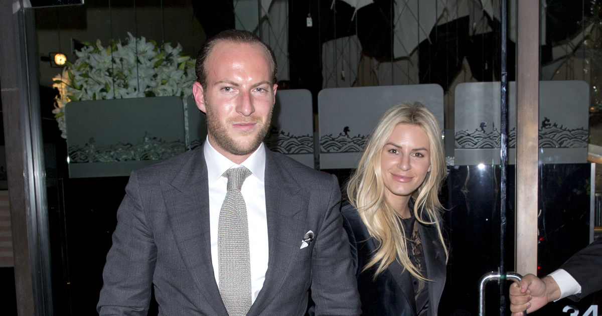 Reality Stars Morgan Stewart & Brendan Fitzpatrick Split | ExtraTV.com