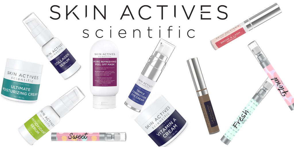 Win It! A Gift from Skin Actives | ExtraTV.com
