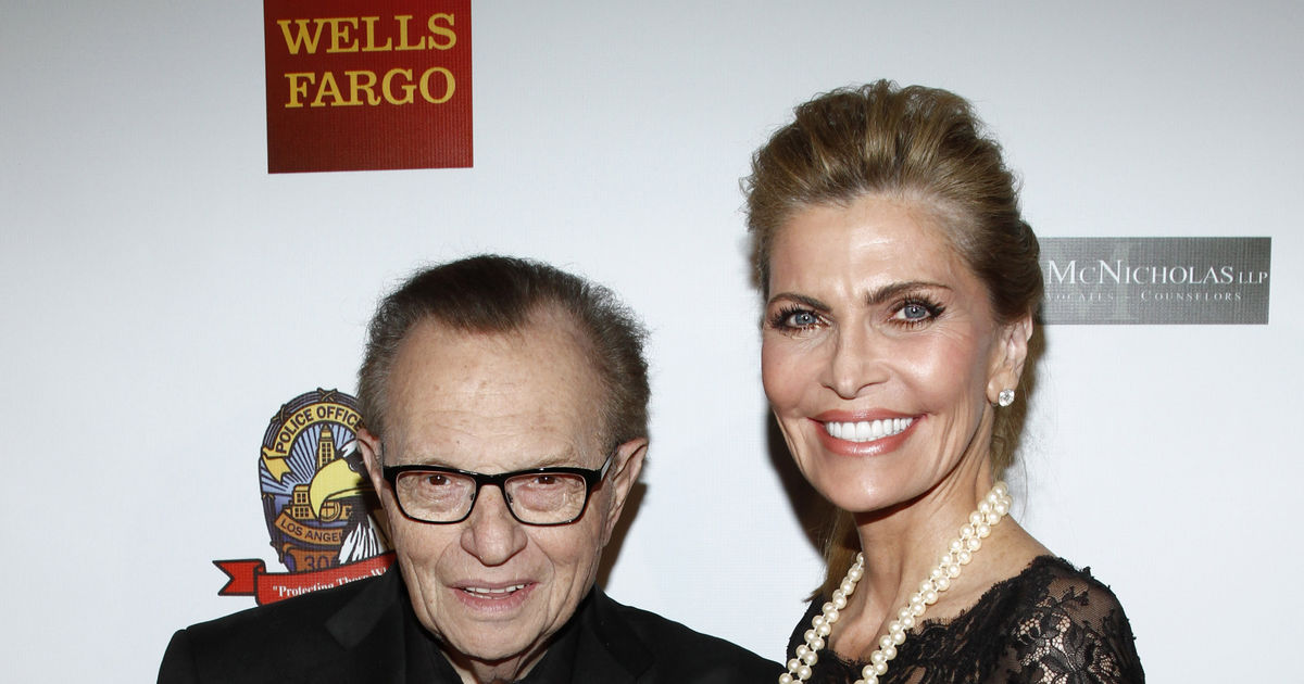 Larry King & Wife Shawn Divorcing After 22 Years | ExtraTV.com
