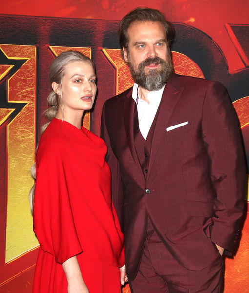 David Harbour Alison Sudol Split Has He Already Moved On To A david-harbour-alison-sudol-split-has-he-already-moved-on-to-a