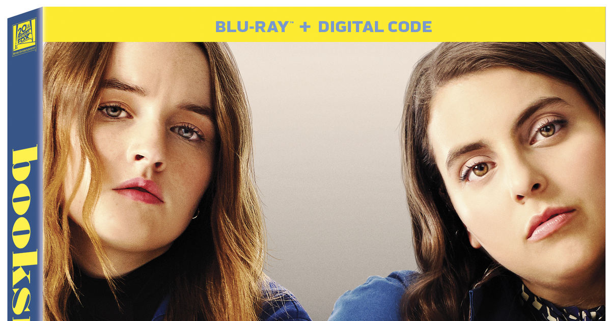 Win It! ‘Booksmart’ on Blu-ray | ExtraTV.com