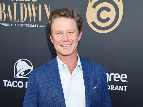 ‘Extra’s’ Billy Bush Takes the New COVID-19 Test | ExtraTV.com