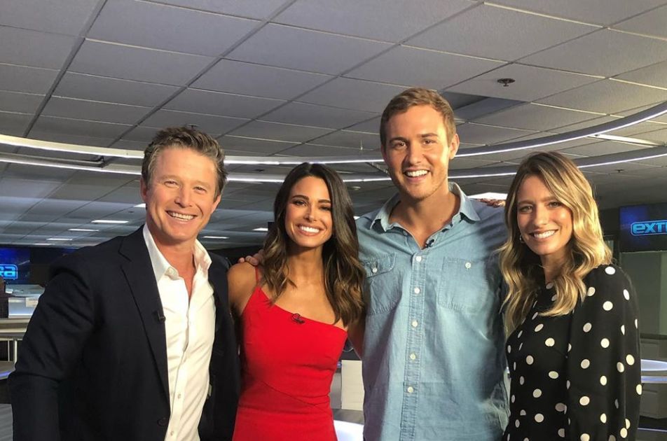 Bachelor Pilot Pete’s New Nickname After Windmill Episode, Plus: Has He ...