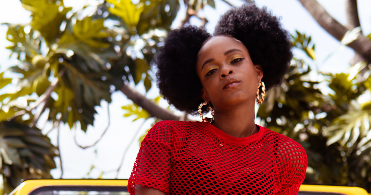 Lila Iké on Her Reggae Influences and 'Where I'm Coming From' Success ...