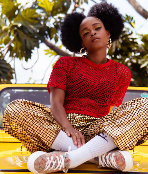 Lila Iké on Her Reggae Influences and 'Where I'm Coming From' Success ...