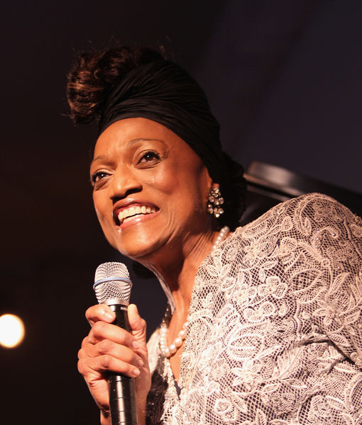 Jessye Norman, Opera Star, Dead at 74 | ExtraTV.com