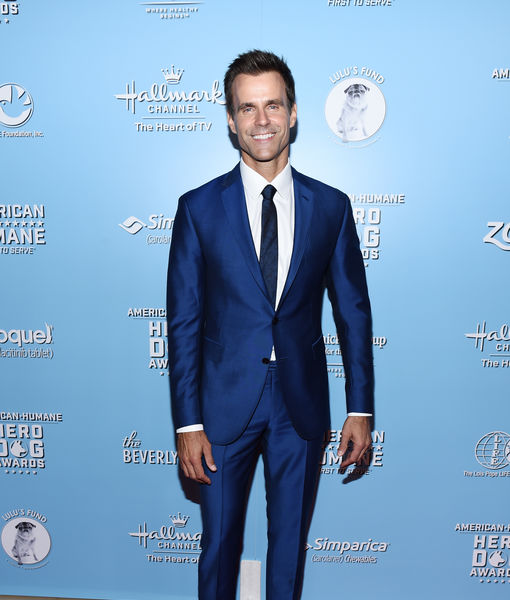 Cameron Mathison Gives Health Update: ‘I Am Cancer Free’ | ExtraTV.com