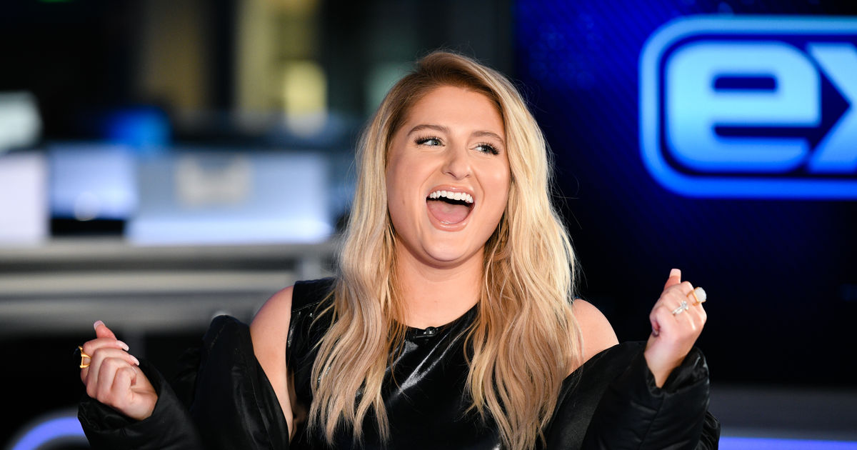 Meghan Trainor Shares Dating Story Behind Her Single ‘Wave’ | ExtraTV.com