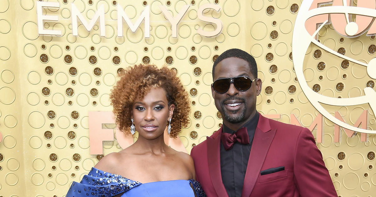 Ryan Michelle Bathe’s Sweet Words About Sterling K. Brown | ExtraTV.com