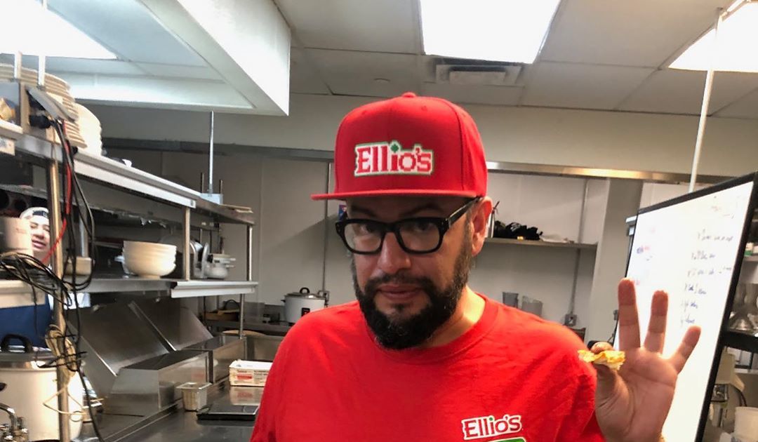 Celebrity Chef Carl Ruiz’s Cause of Death Revealed | ExtraTV.com