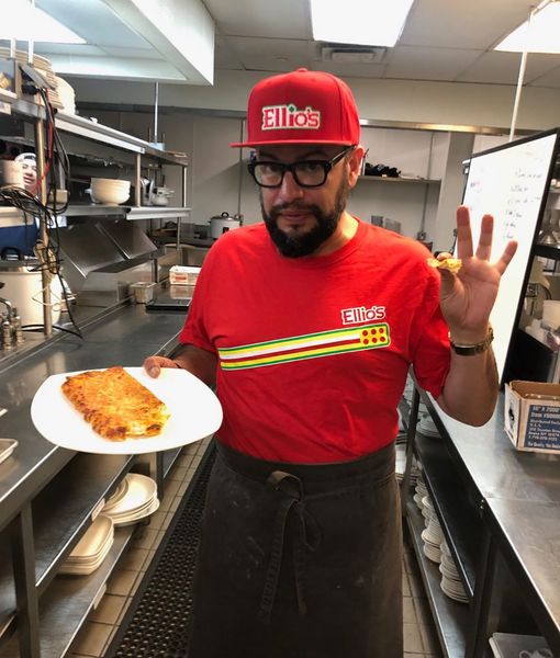 Celebrity Chef Carl Ruiz’s Cause of Death Revealed | ExtraTV.com