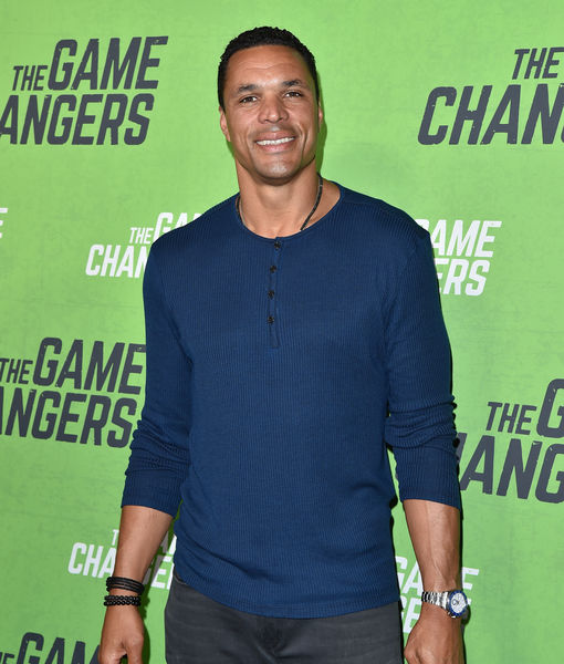 Tony Gonzalez on Life After Football, His Podcast, and Co-Parenting ...