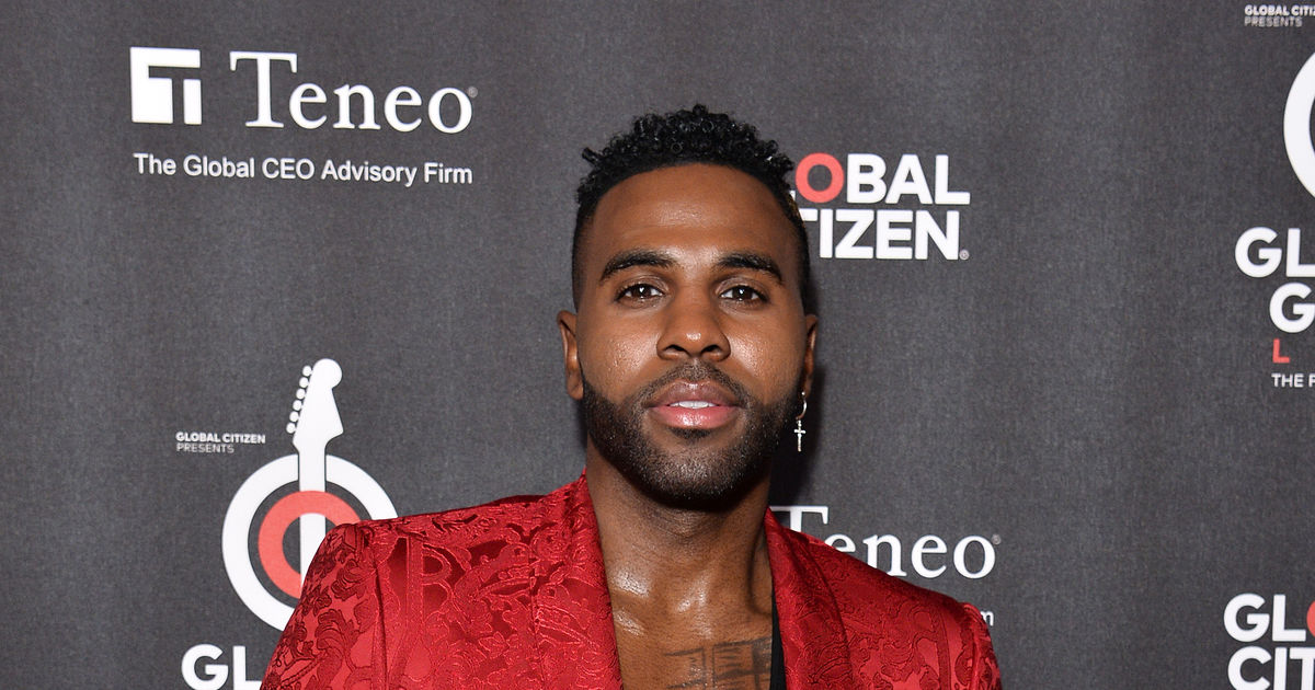 Jason Derulo Talks ‘Baring It All’ in ‘Cats,’ Plus: His Dating Deal ...