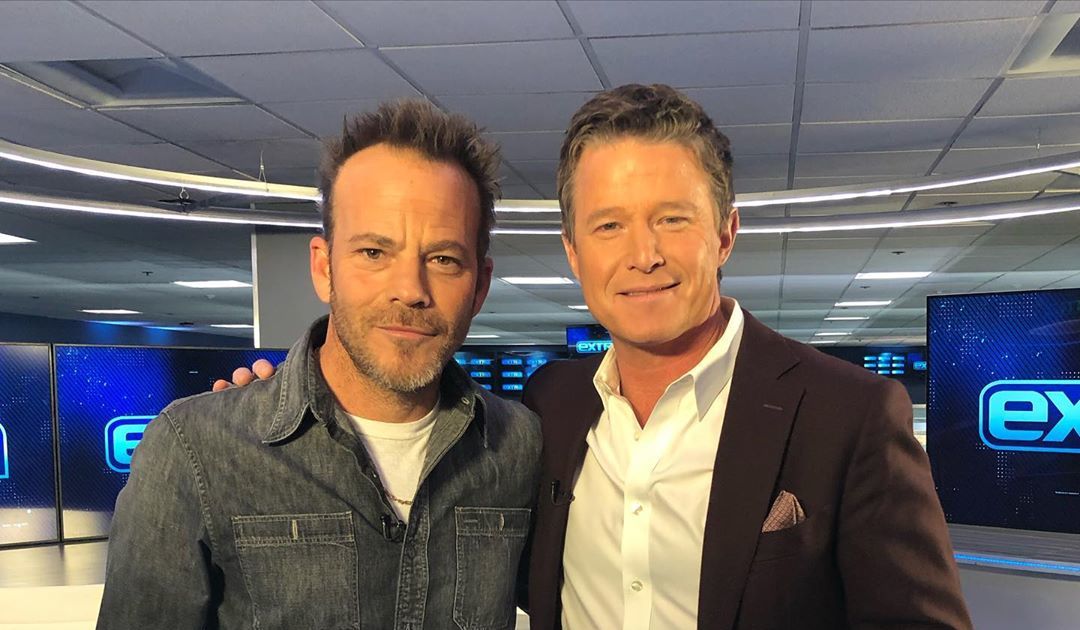 Stephen Dorff's Surprisingly Deep Voice, Plus: His New Show 'Deputy ...