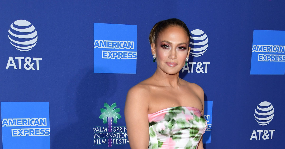 J.Lo Shares Hopes for 2020, and Talks Super Bowl and Christmas Gift ...