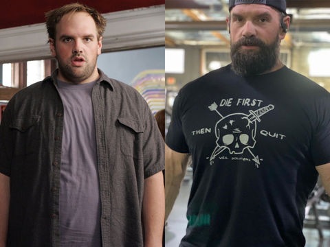 Actor Ethan Suplee on His Amazing Transformation, and Losing More than ...