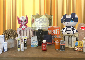 Win It! A Benefit Cosmetics Gift Bag | ExtraTV.com