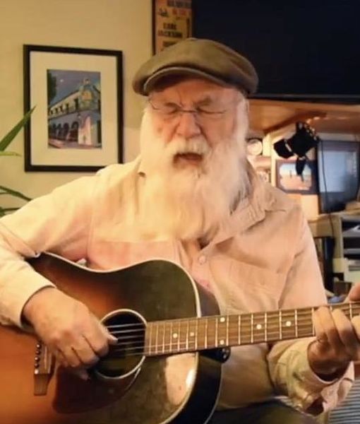 Singer David Olney Dies Onstage During Concert | ExtraTV.com